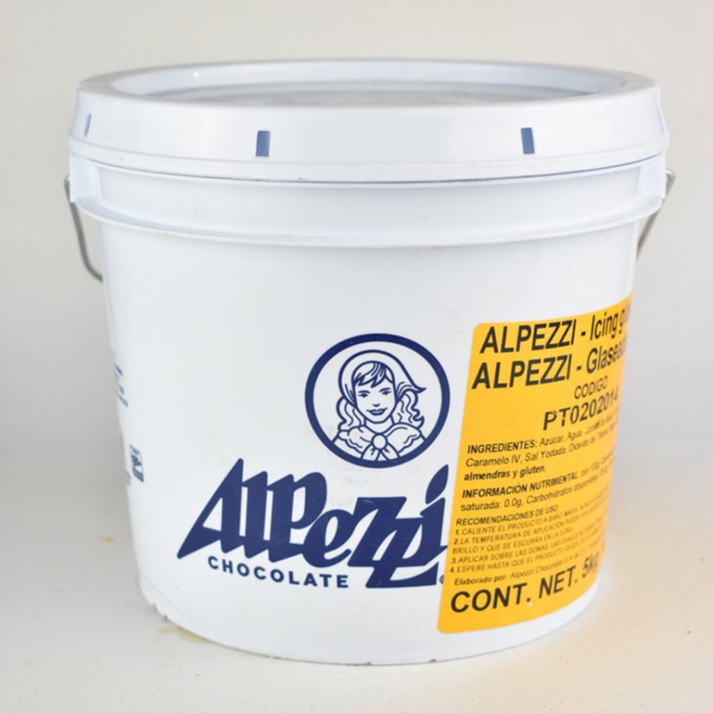 Alpezzi Cubeta Maple - Candimy Tienda de Reposteria en Monterrey