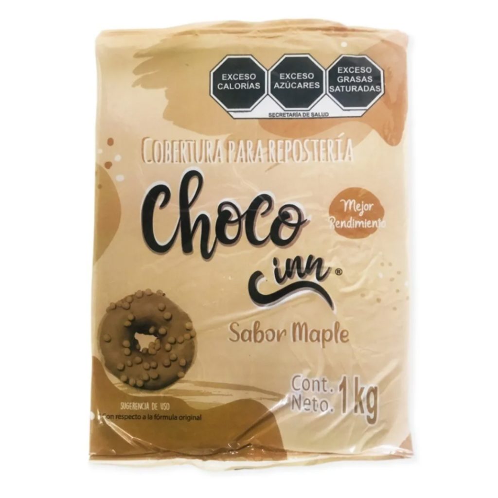 Chocolate Chispa Horneable - Candimy Tienda de Reposteria en Monterrey