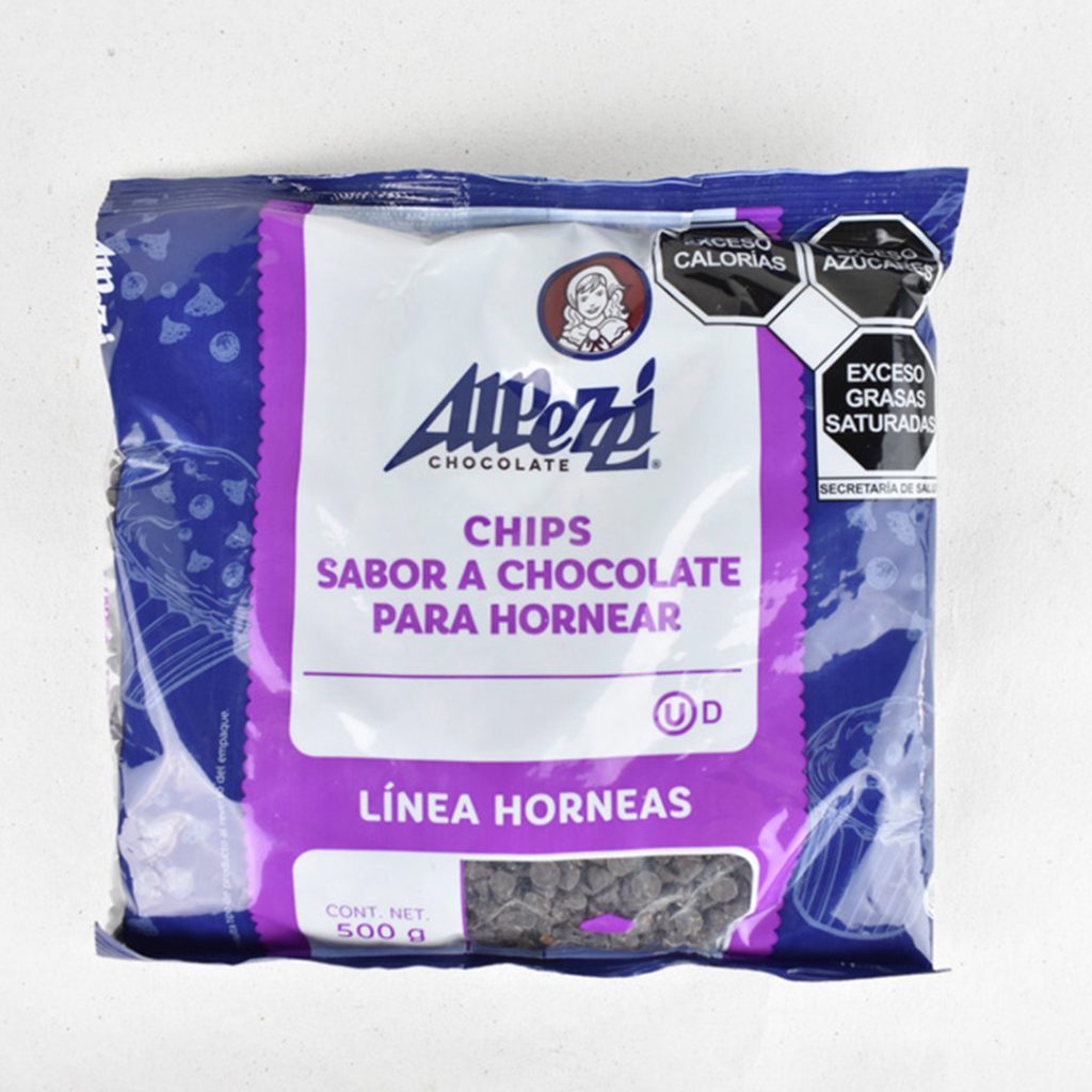 Chocolate Chispa Horneable - Candimy Tienda de Reposteria en Monterrey